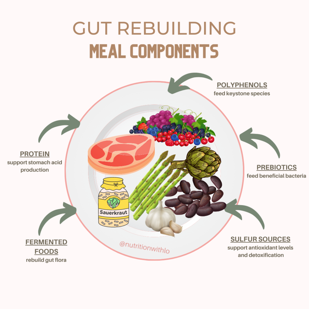 Prebiotics 101 - Functional Fueling Nutrition